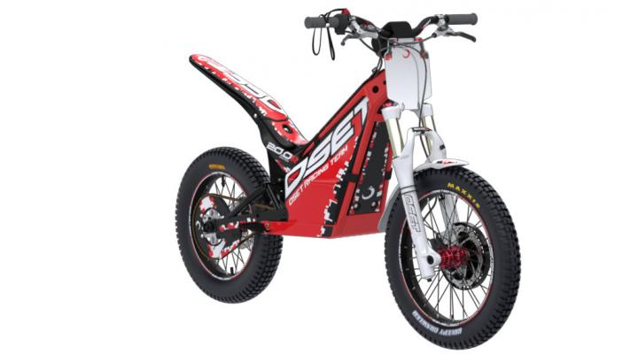 Bikes - OSET Australia