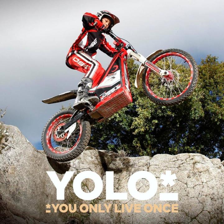 Home - OSET Electric Bikes - Trials / Dirt / Motocross Electric Bikes ...